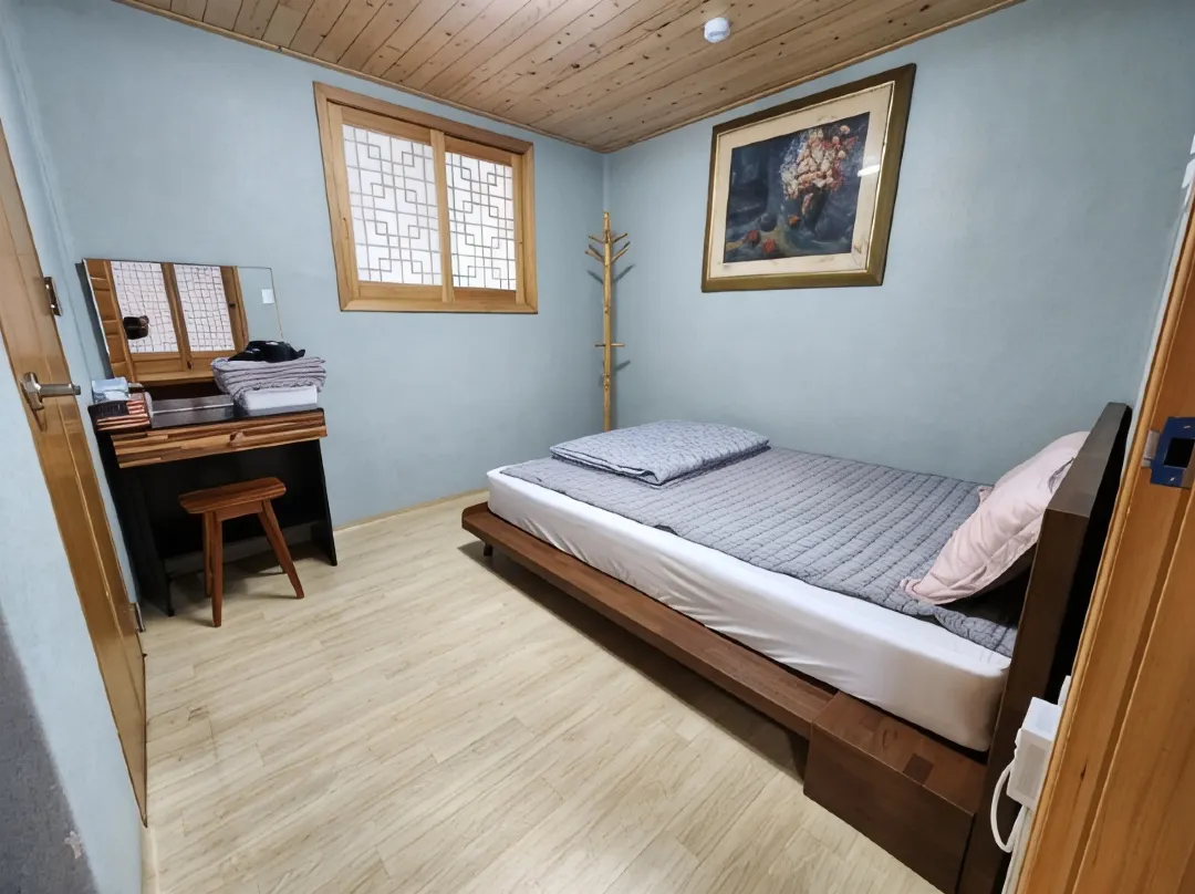 Cheongdo Heehee Nakrak Pool Villa Pension - Daegu