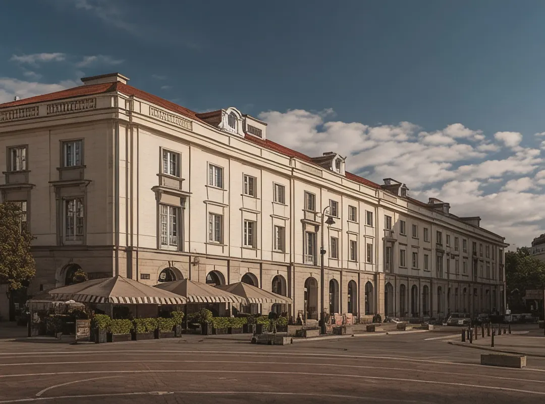 Flaner Hotel, Worldhotels Crafted - Varsovie