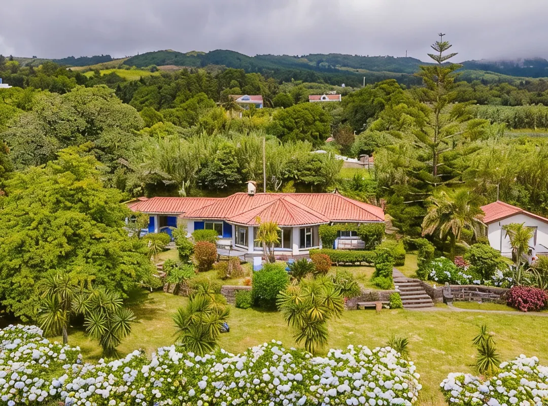 Guestready - Vivenda Mar E Monte - Azores