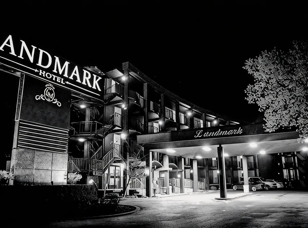 The Landmark Hotel - Nuevo Laredo