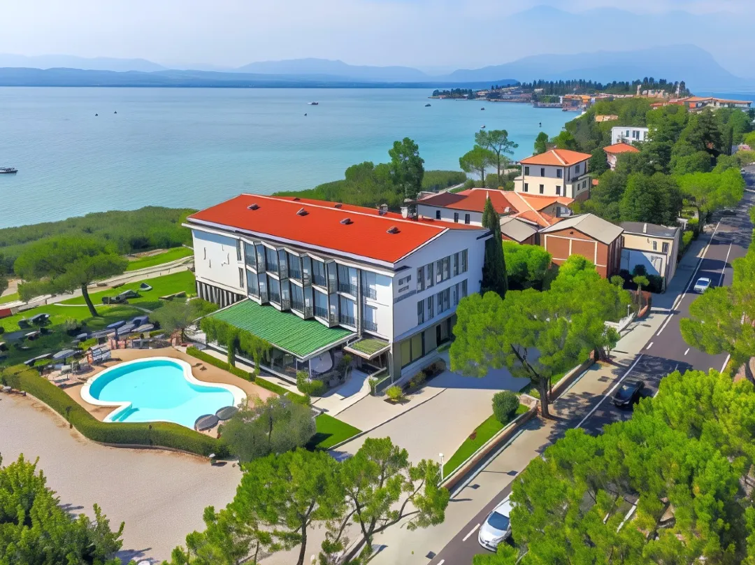 Hotel Miramar - Sirmione