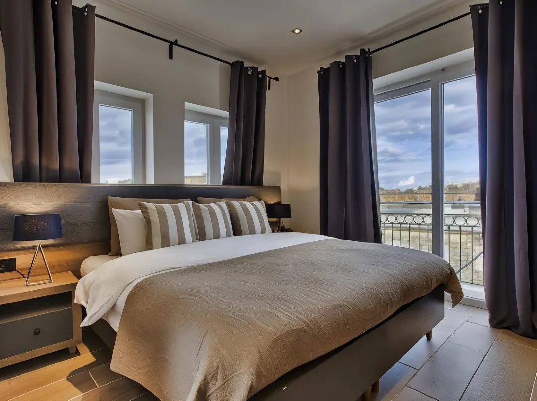 Tritoni Valletta Boutique Hotel - La Valeta
