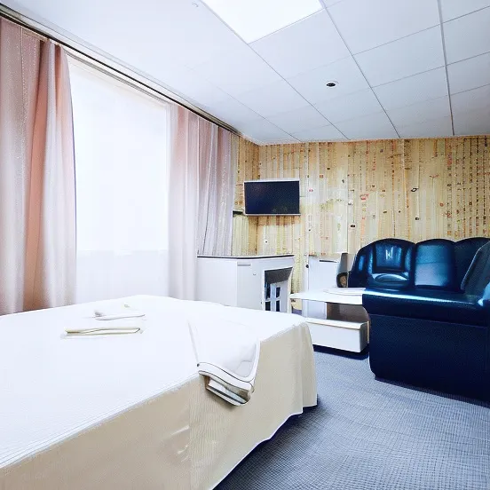 Sibir Hotel - 