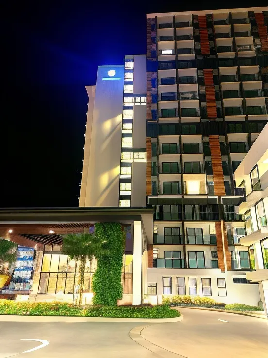 Mrk Penthouse At Timurbay - クアンタン