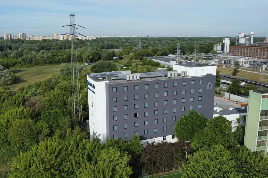 Campanile Warszawa Polnoc - Varsovia