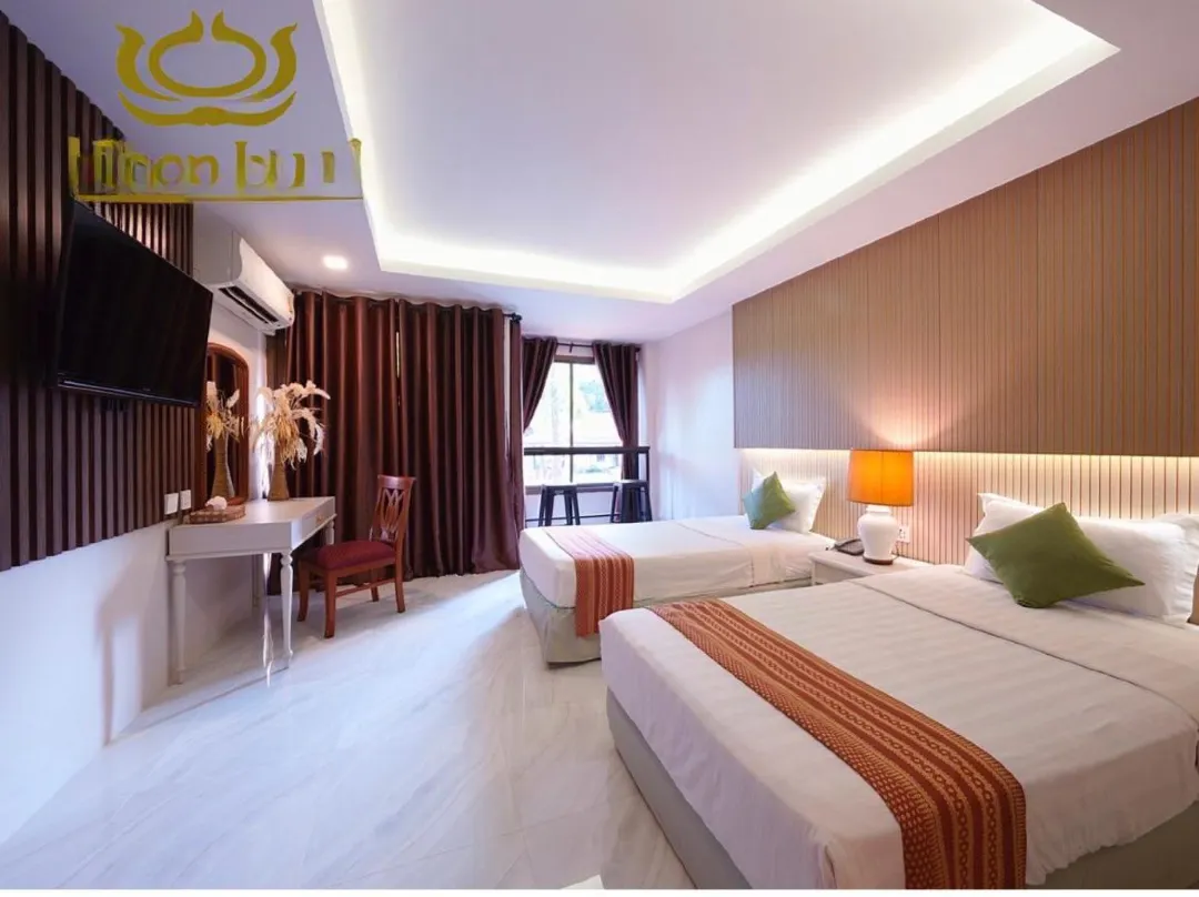Ubonburi Hotel - Ubon Ratchathani