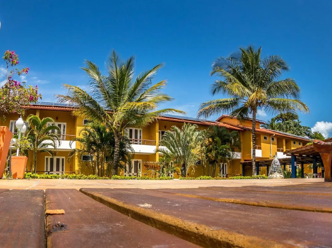 Pousada Beach Bahia - Pousada Em Porto Seguro - Bahia - Bahía