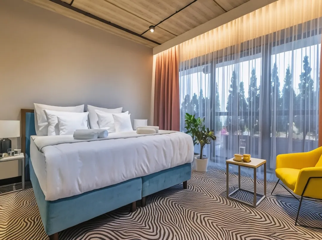 Hotel Zoo By Afrykarium Wroclaw - Wrocław