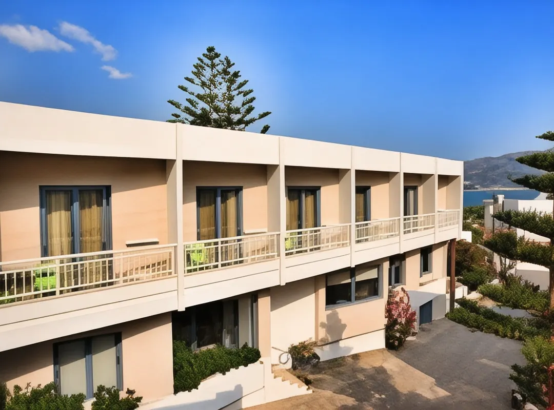 Sofia Hotel - Plakias