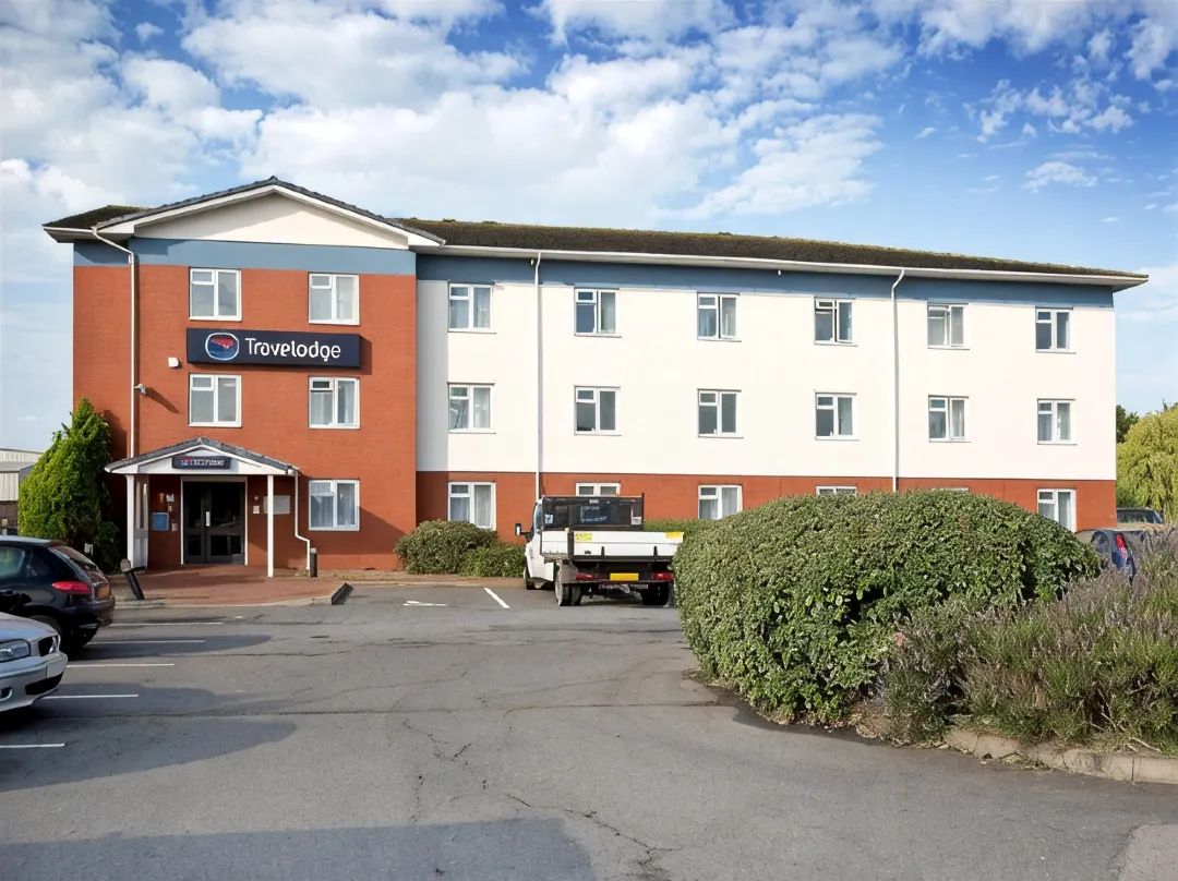 Travelodge Eastbourne Willingdon Drove - Eastbourne