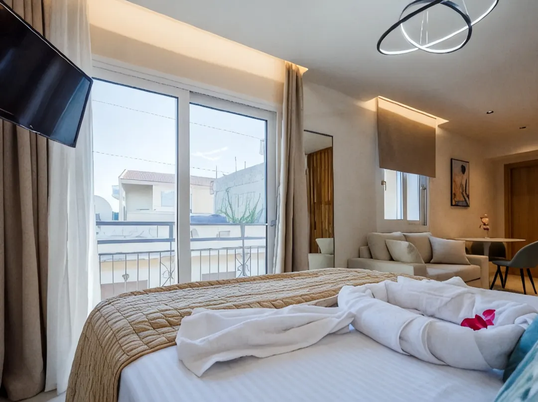 Port View - Zante
