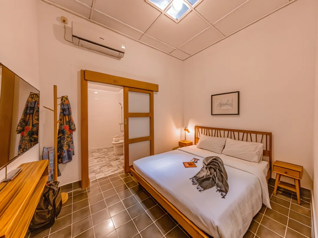 Bhumi Hostel - Yogyakarta