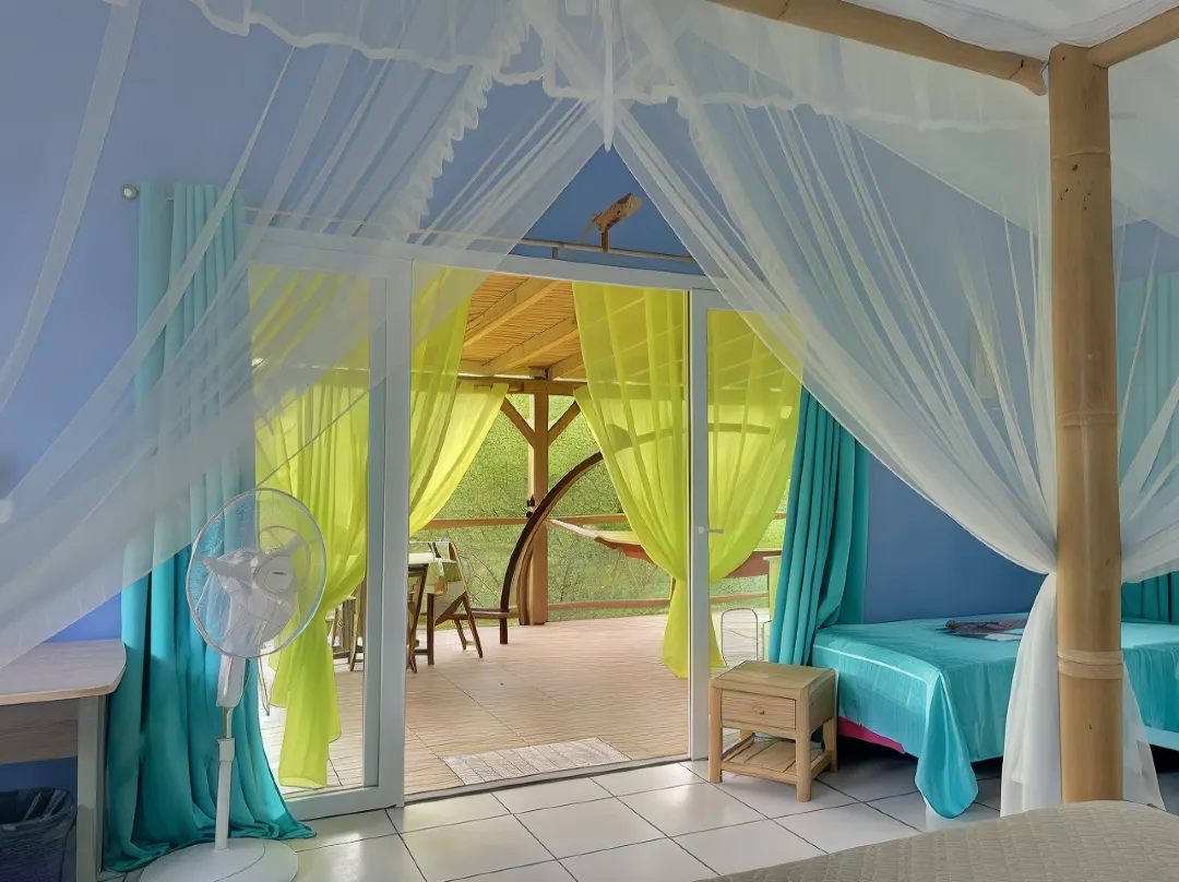 Chambres Et Table D'hôtes En Guadeloupe - Guadeloupe