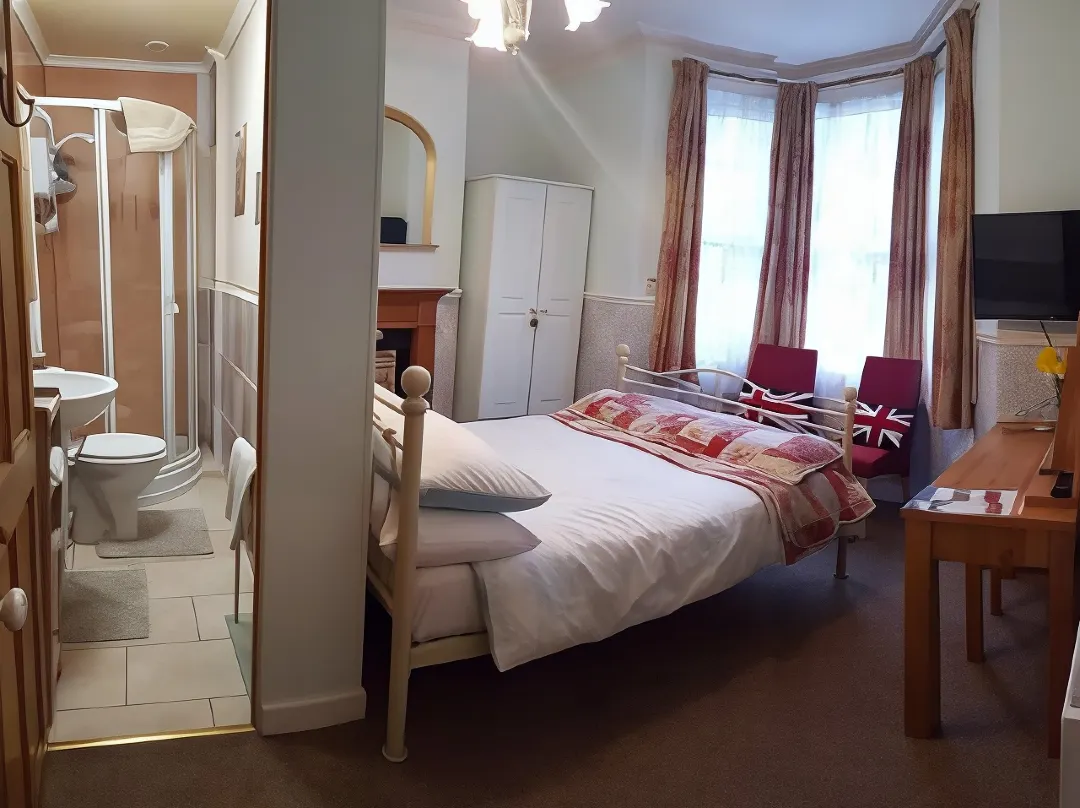 White Guest House - Bath