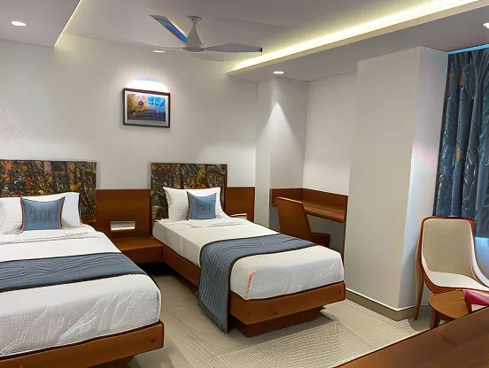 The Urban Hive Hotel - Belgaum