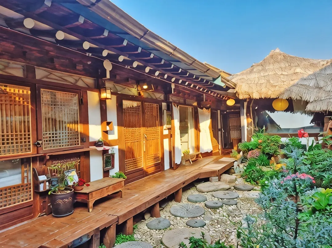 Jeonju Leetaekgu Sarangchae 1 - Jeonju-si