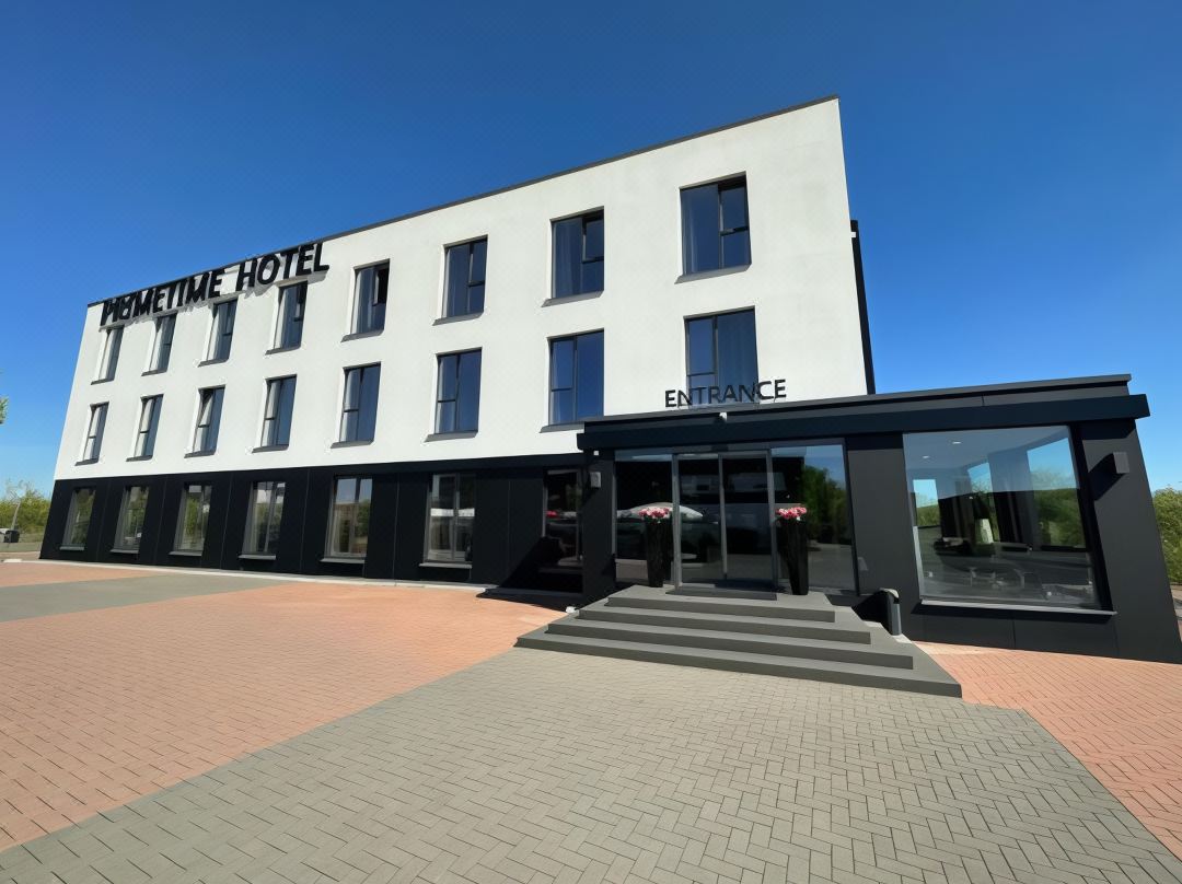 Primetime Hotel - Gießen