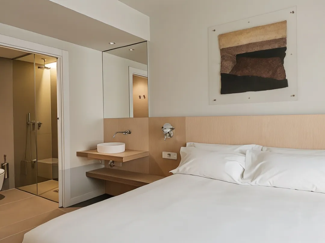 Hotel Santa Ana Tudela - Navarra
