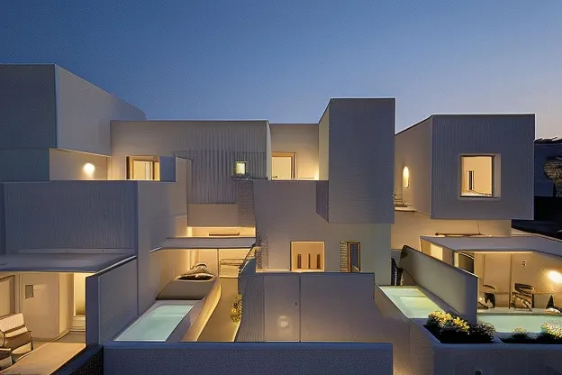 Neo Suites - Santorin
