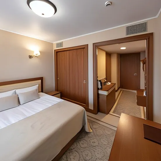 Mezhdunarodny Akademicheskiy Tsentr Garmoniya Resort Hotel - Saint Petersburg