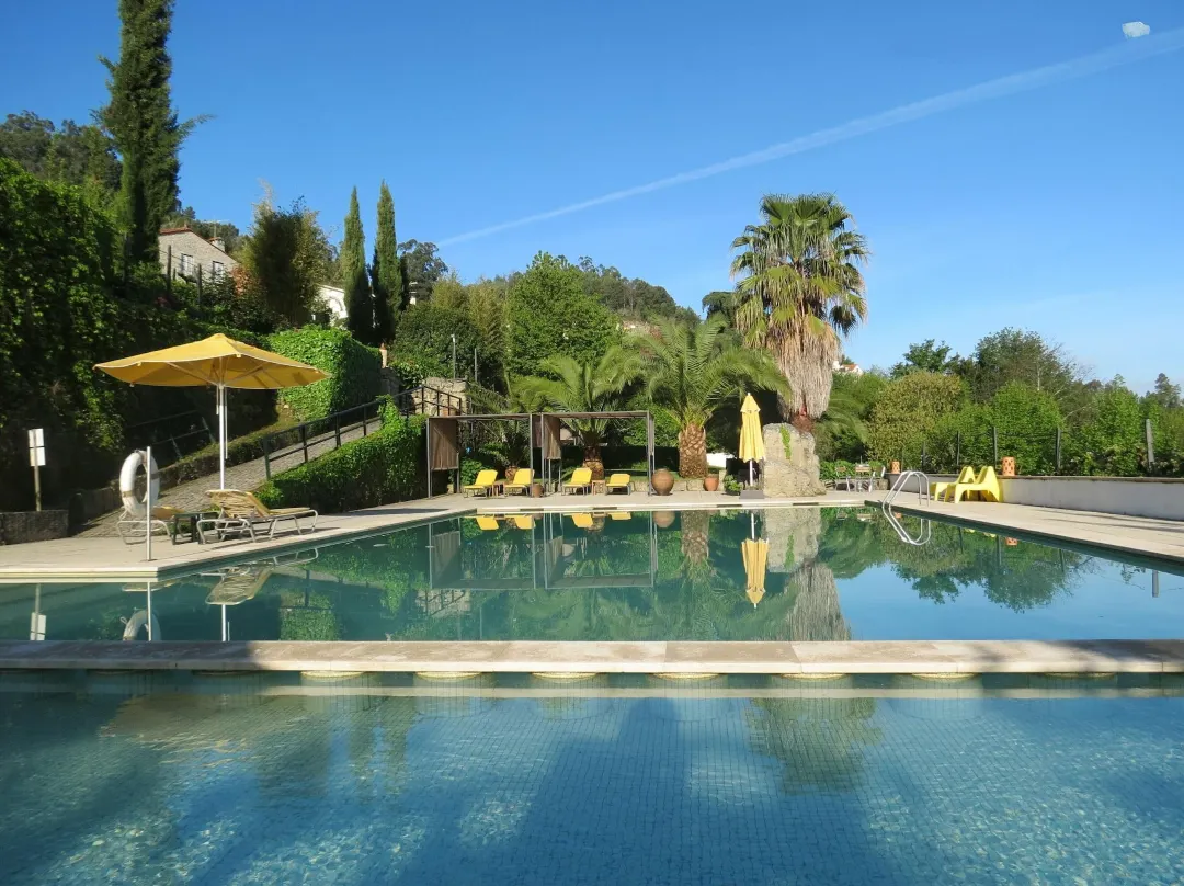 Hotel Rural Quinta Da Geia - Portugal