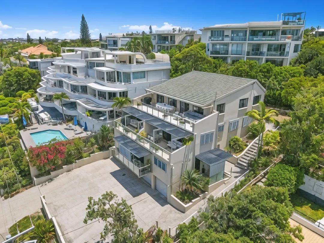 Crystal Shores Sunshine Beach - Noosa Heads