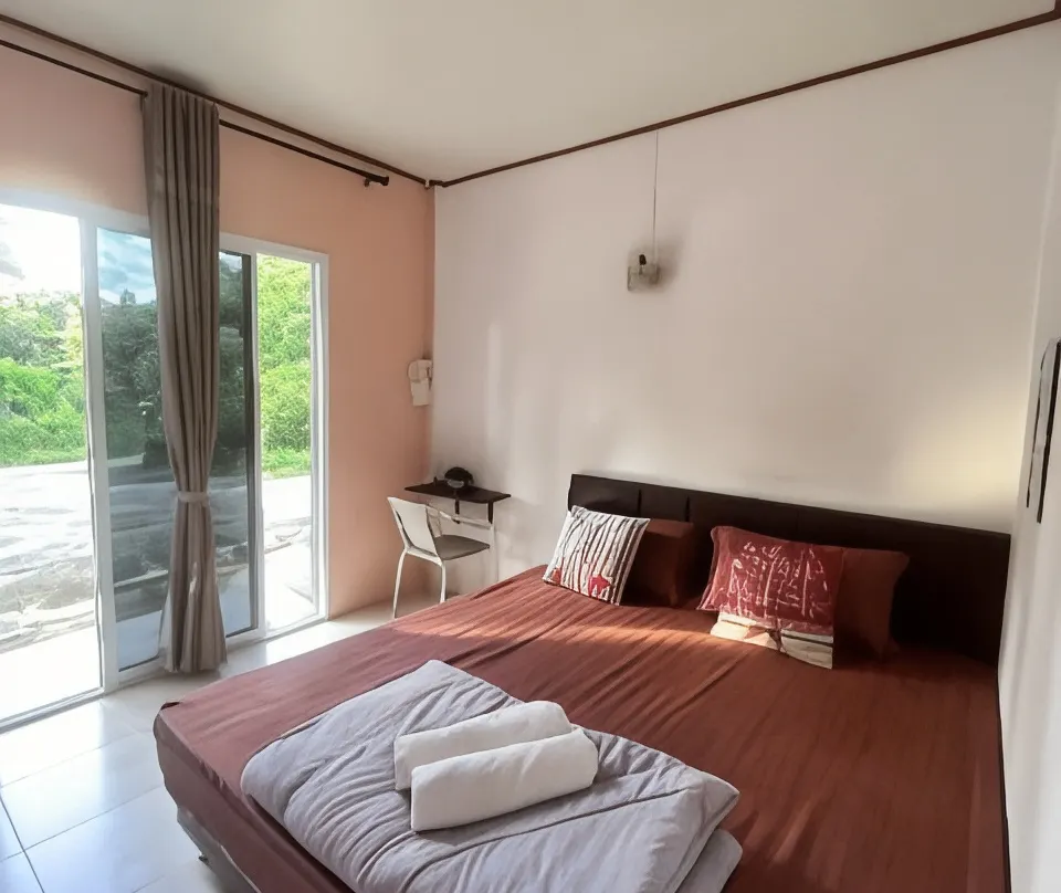 Baan Ak Resort - Chiang Khan