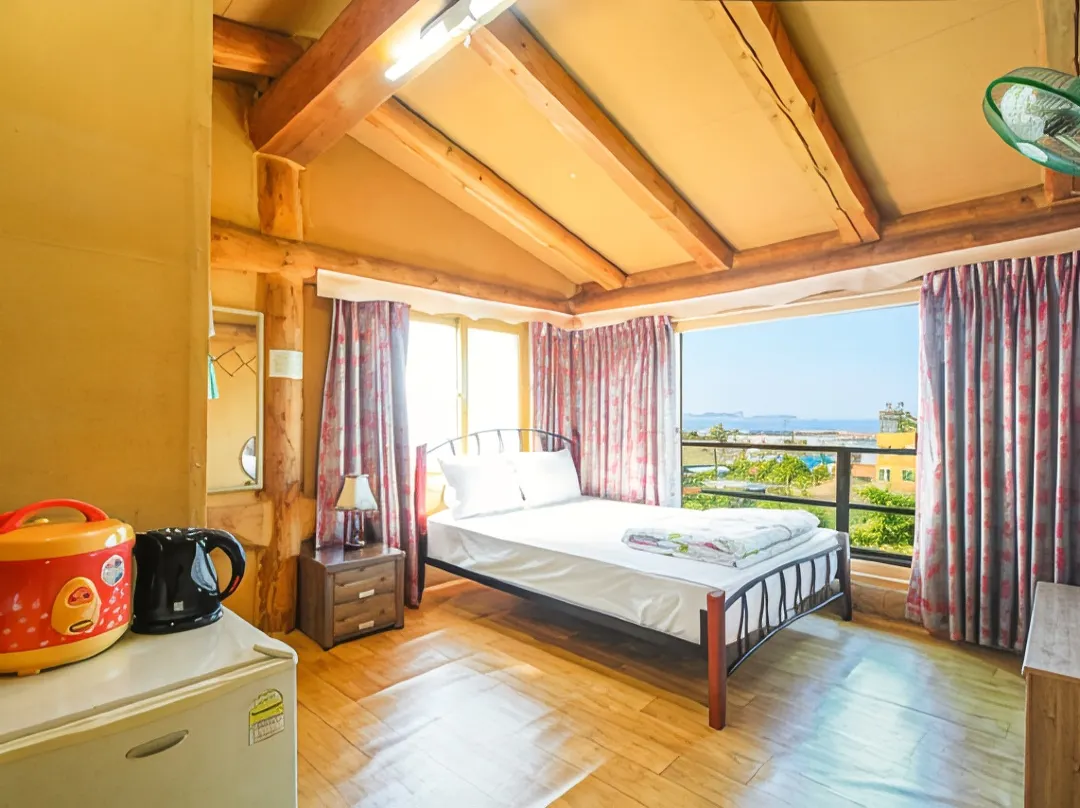 Yangyang Haebyeonsanjang Pension - Sokcho-si