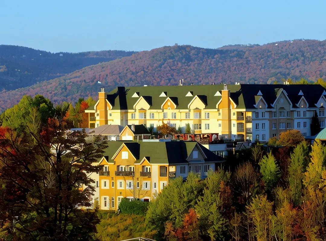Hotel Chateau Bromont - Bromont