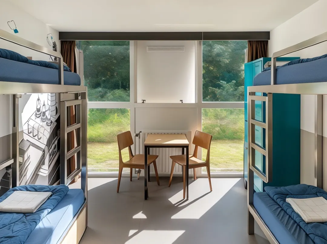 Stayokay Hostel Haarlem - Haarlem