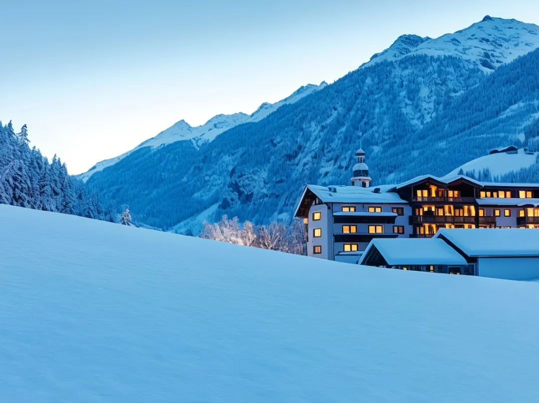 Hotel Kirchenwirt - Tyrol