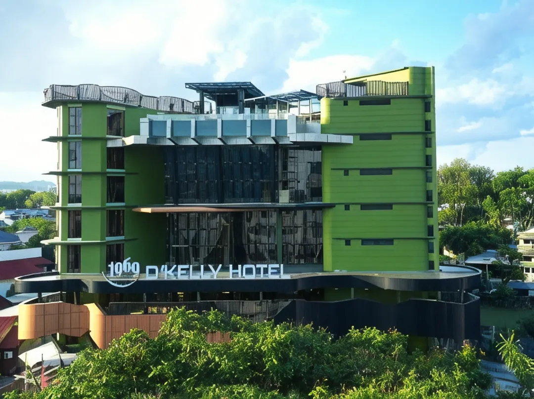 1969 D'kelly Hotel - Ipoh