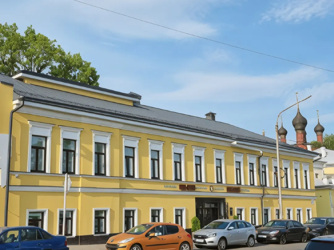 Butik-otel Bogoyavlenskiy - Ярославль