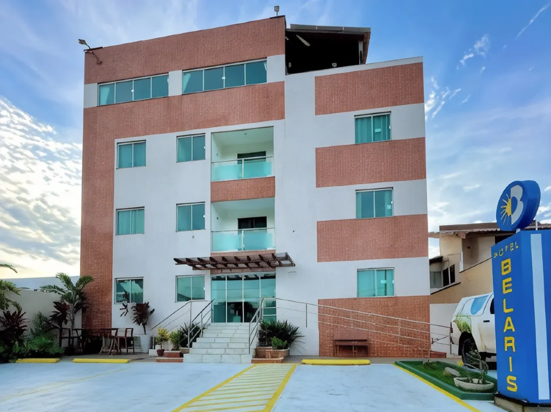 Belaris Hotel Executivo - Sao Luis, Brazil