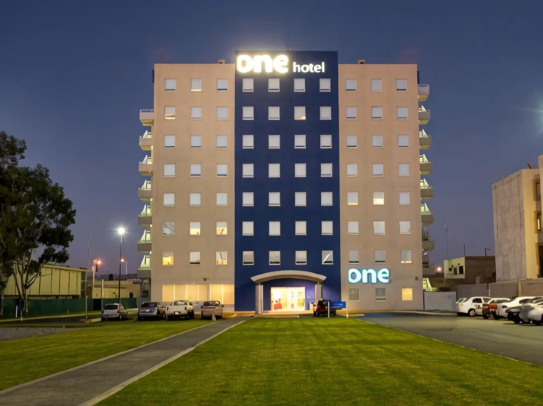 One San Luis Potosi Glorieta Juarez - 산루이스포토시주