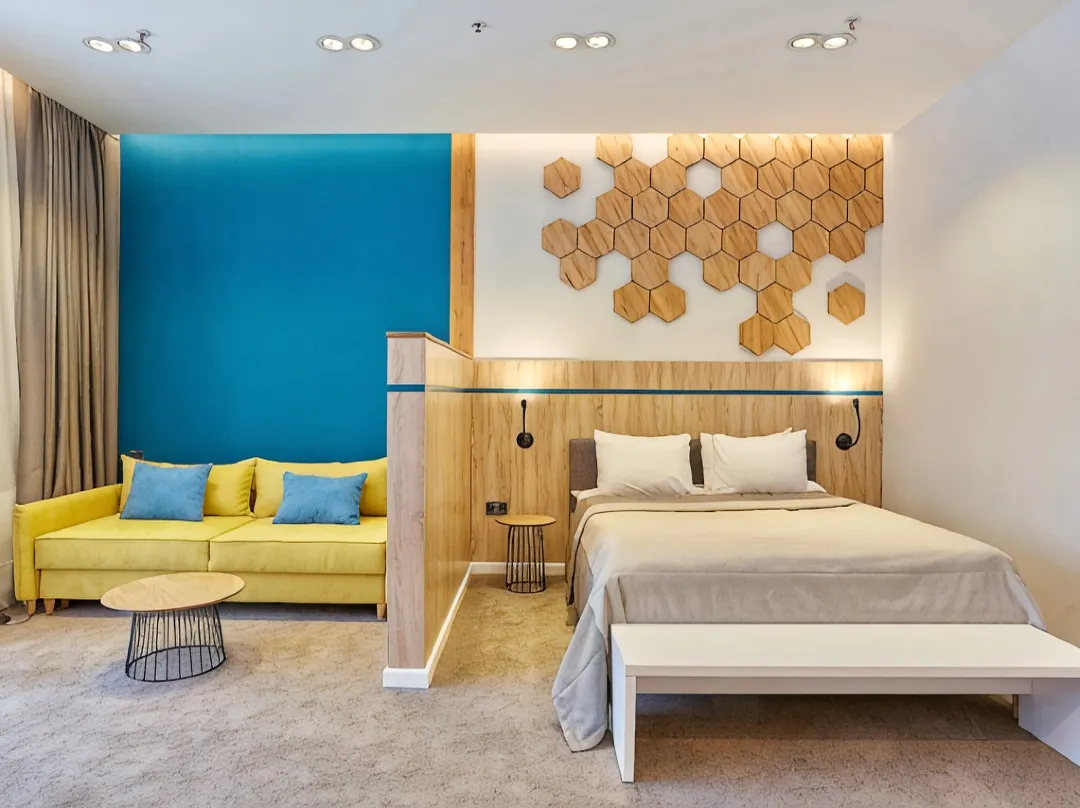 Hotel Akva-minsk Plyus - 明斯克