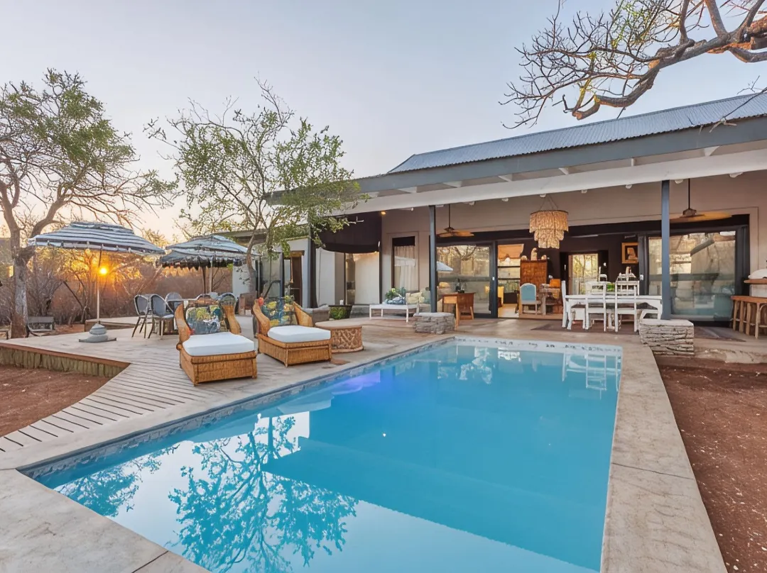 Safari Moon Luxury Bush Lodge - Hoedspruit