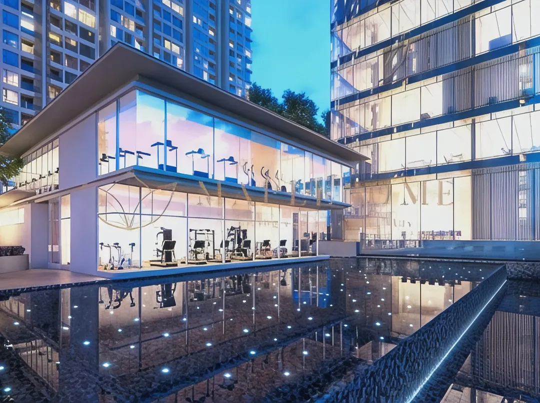 Sunsuria Forum Premier Suites Setia Alam - Selangor