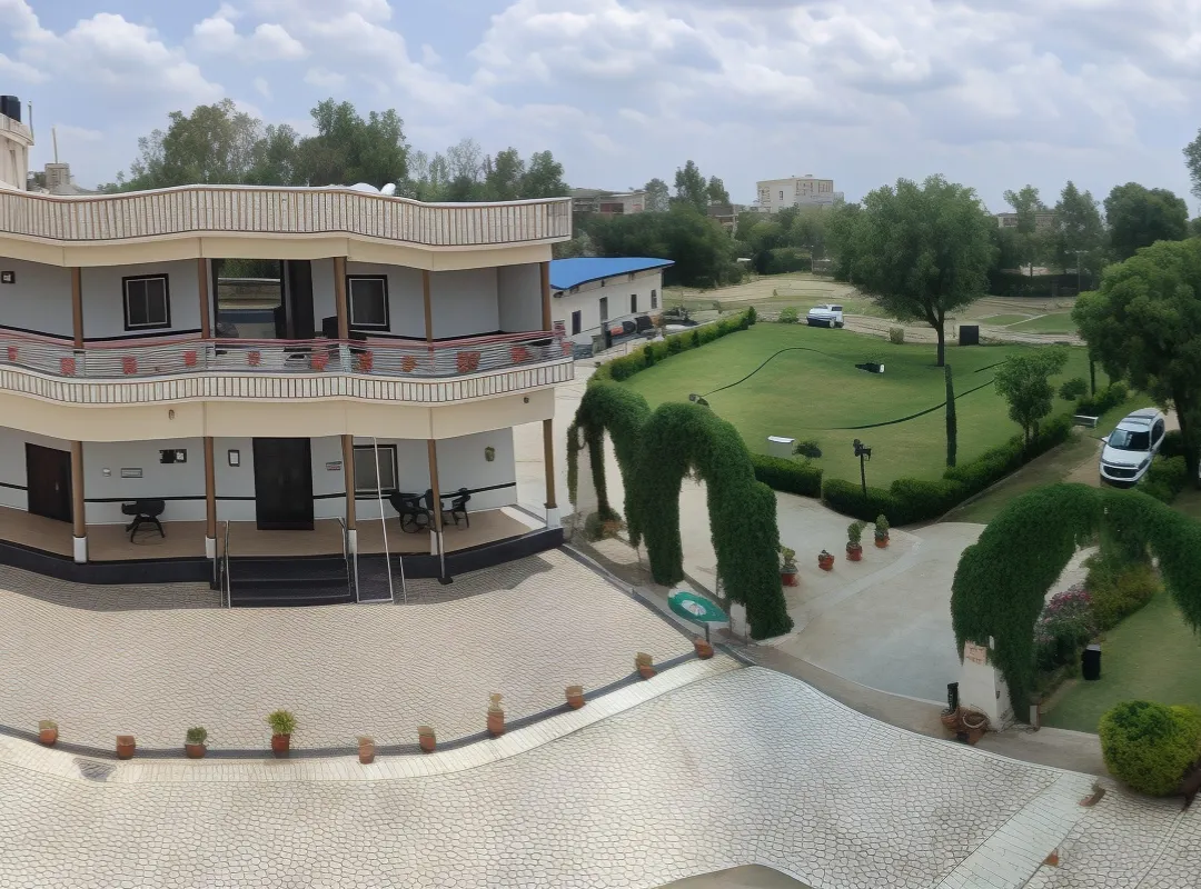 Goyal Bhavan - Khatoo