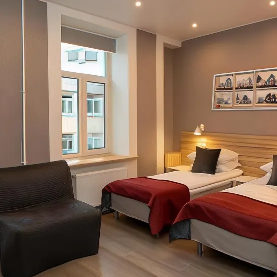 Hotel Atlantic - Saint Petersburg