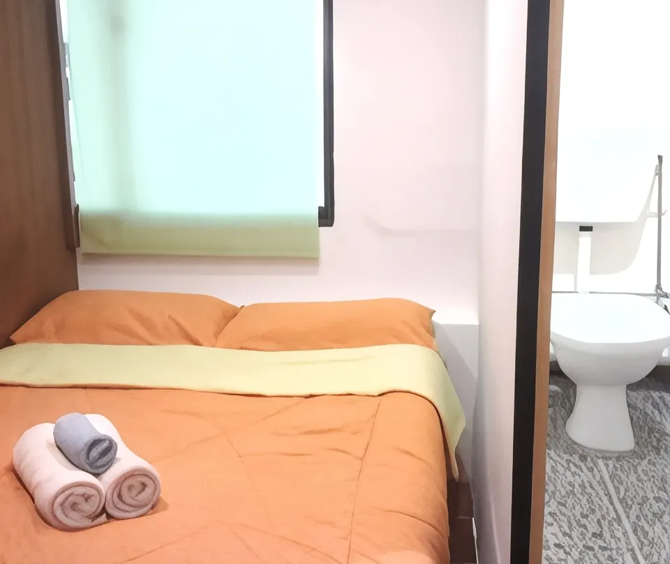 Easybox Budget Hotel - Bandar Seri Begawan