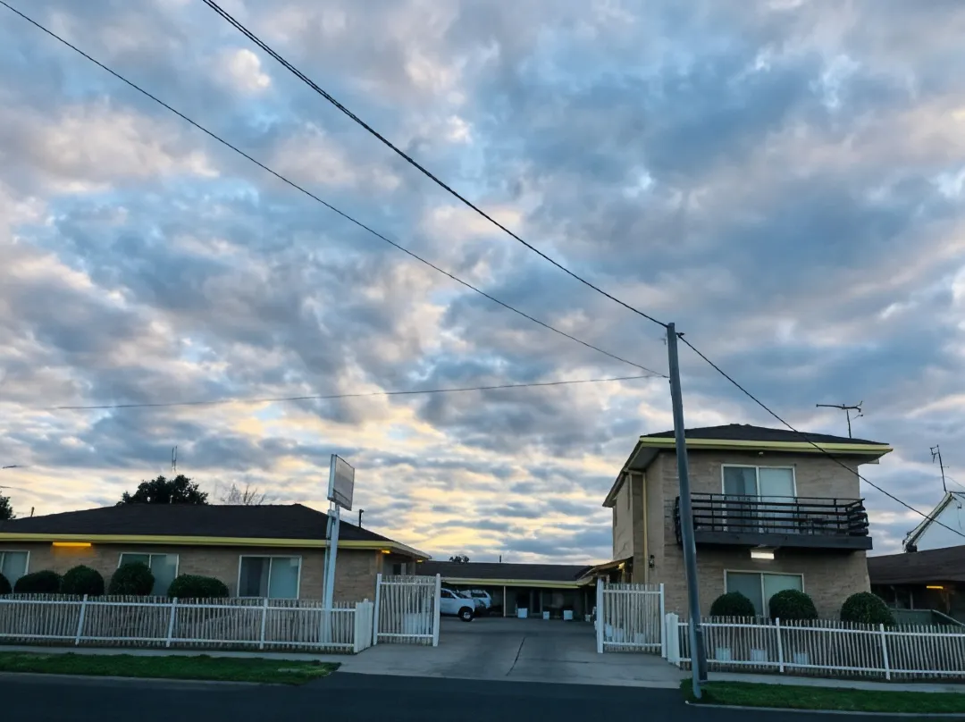 Angel's Rest Motel - Moree
