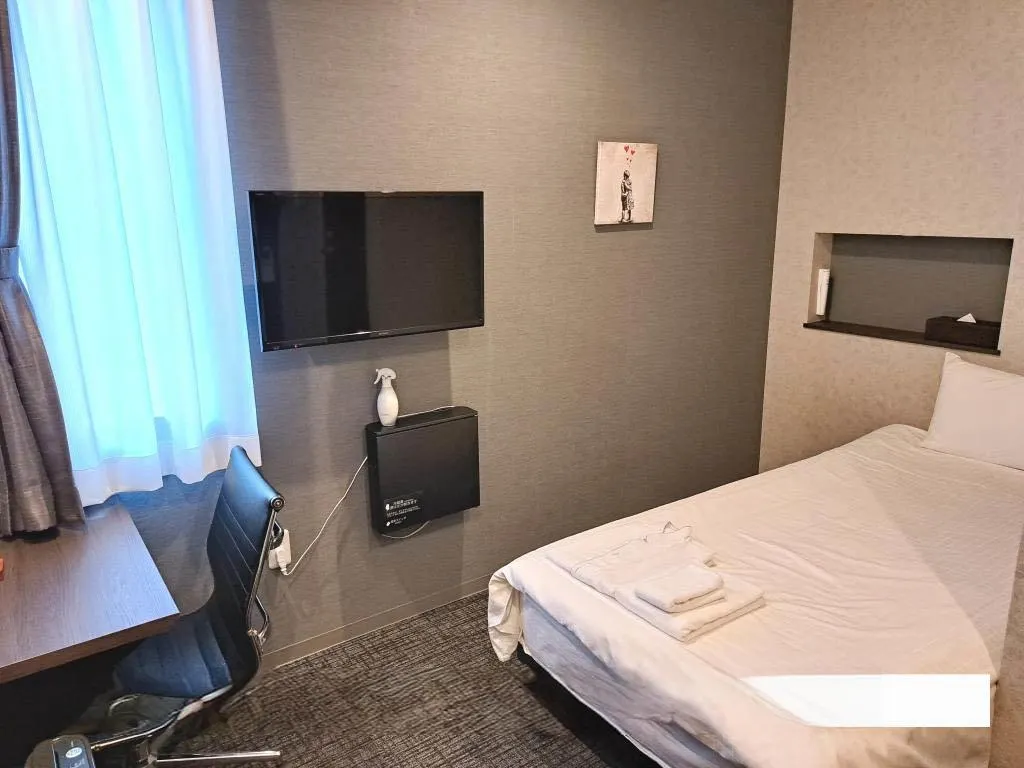 Neo Station Hotel Kamisuwa - Matsumoto