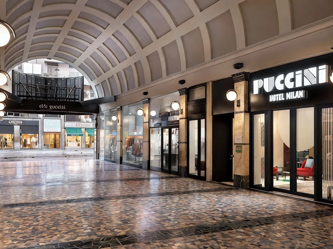 Puccini Hotel Milan, Tapestry Collection By Hilton - Milan