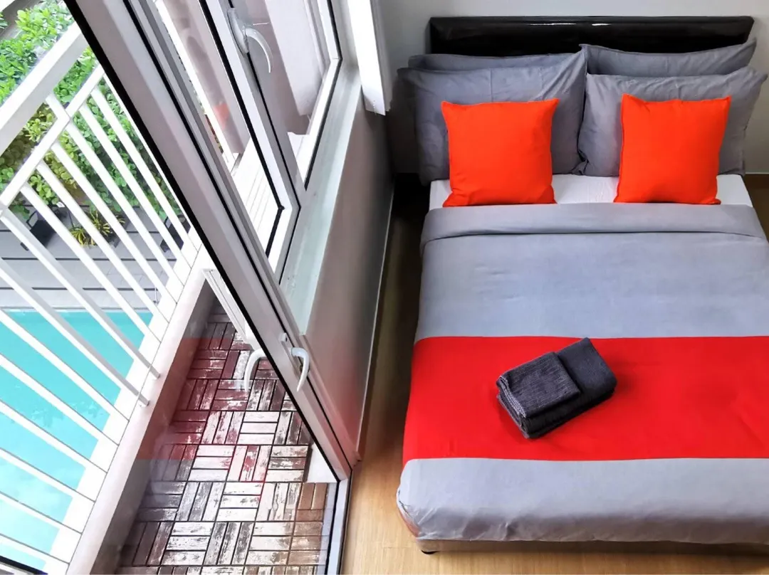 Butler's Bnb  Trees Residences Qc Phil - Quezon City