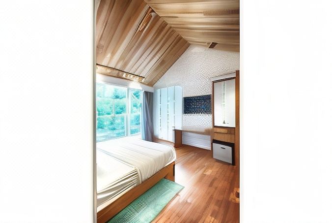 Moksha Riverside Cottages - Kasol