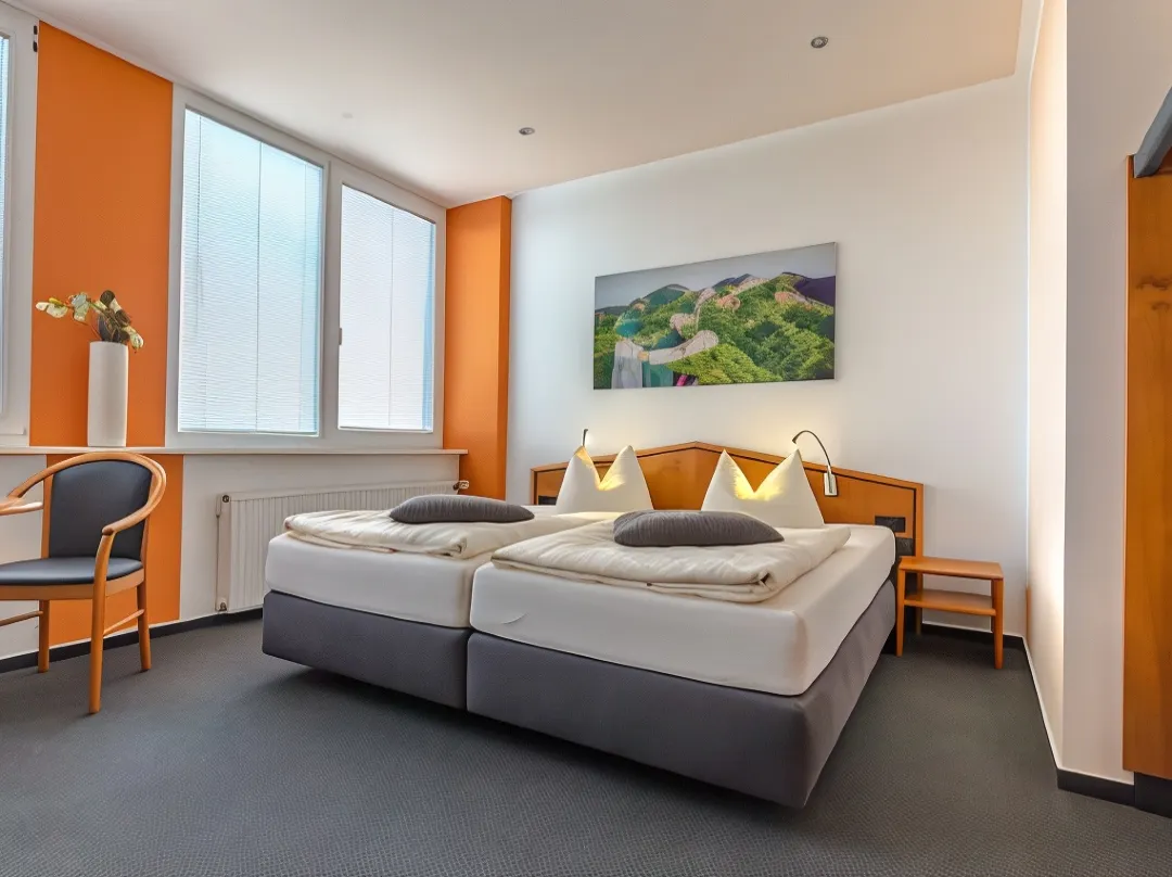 Hotel Weitblick Bielefeld - Bielefeld
