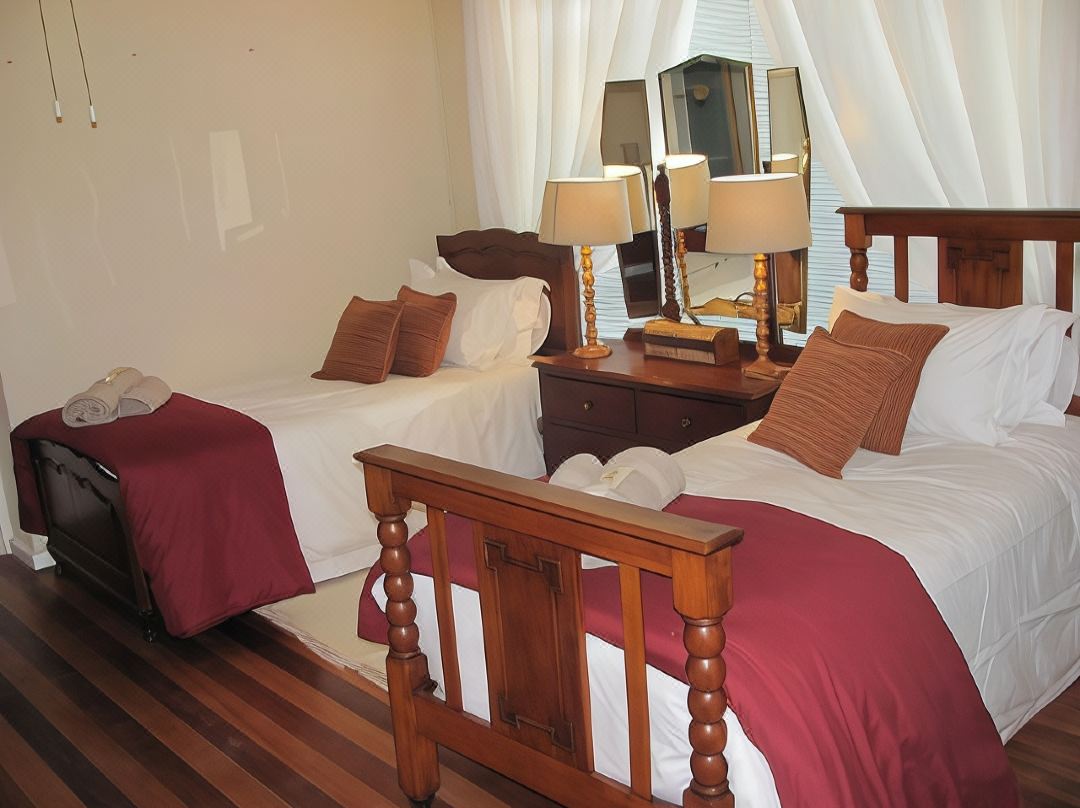 The Blue Moon Guesthouse - West-Kaap