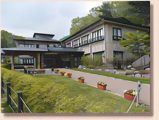 Ryokan Umekawasou - Nikkō