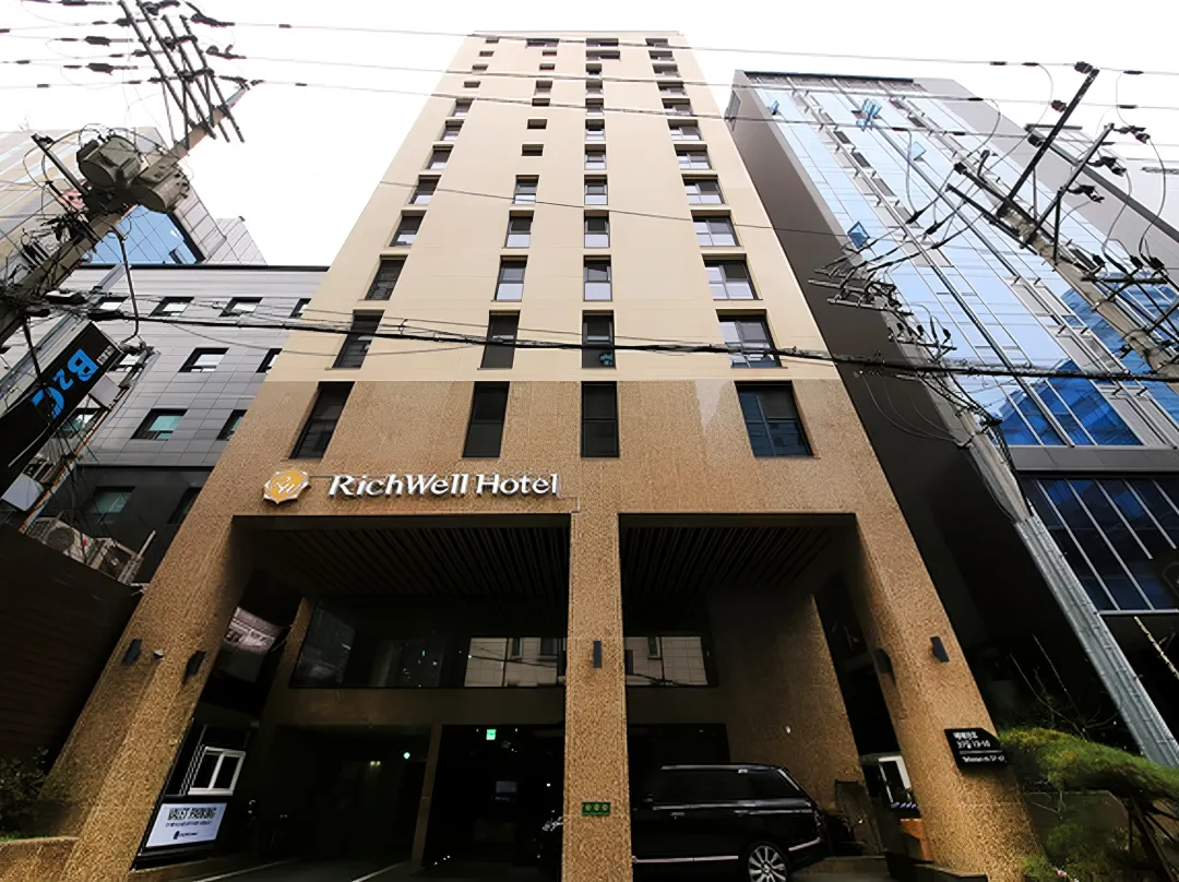 Richwell Hotel - Seoul